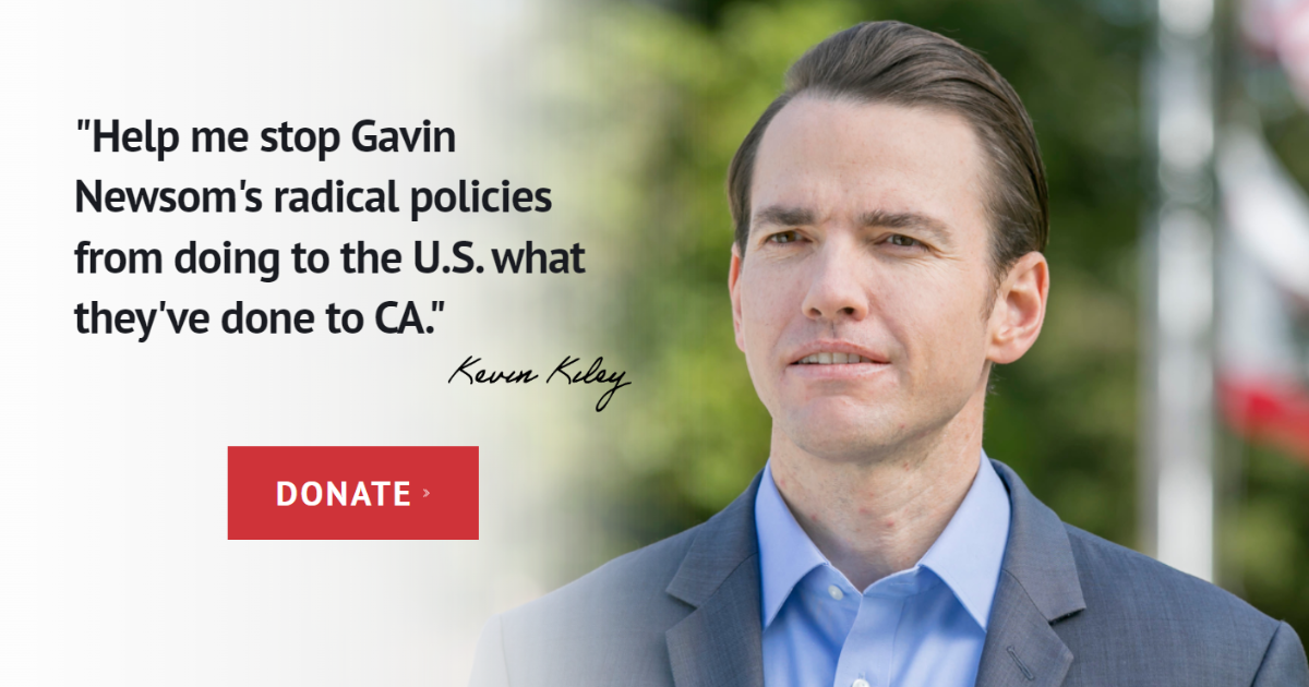 Kevin Kiley | For Congress