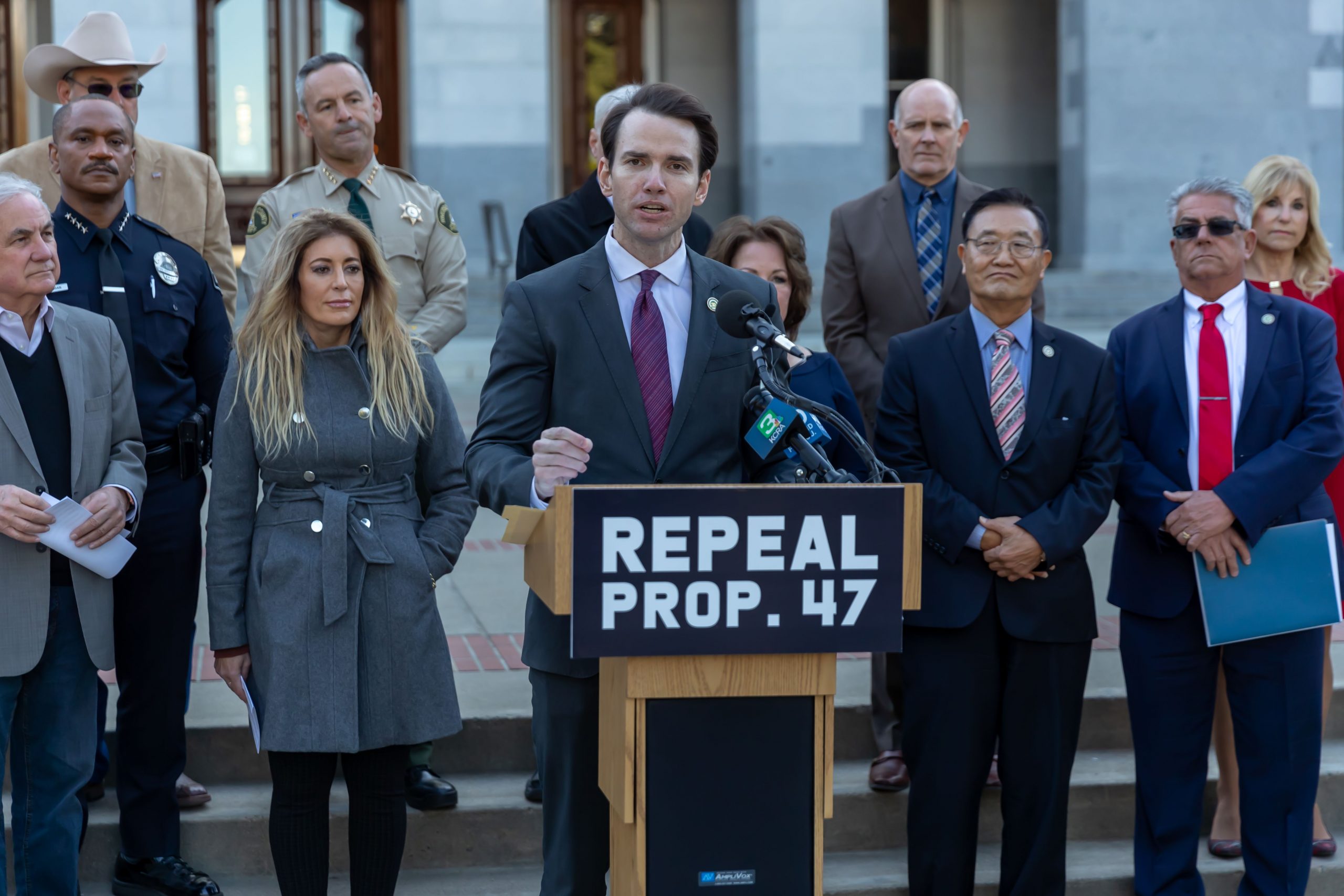 Make Crime Illegal Again